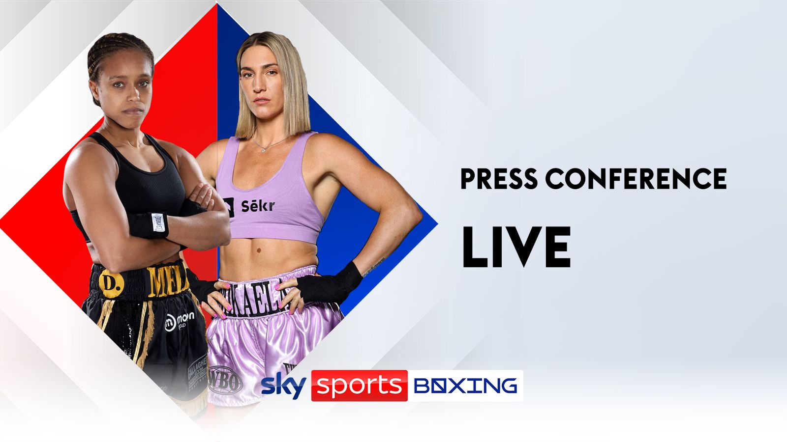 Jonas v Mayer Press Conference LIVE! | Boxing News | Sky Sports