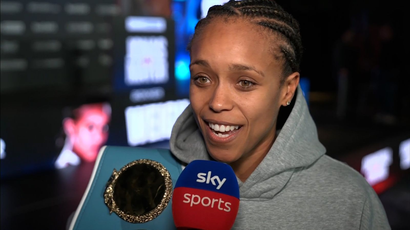 Natasha Jonas vs Mikaela Mayer: With legacy on the line the two-weight ...