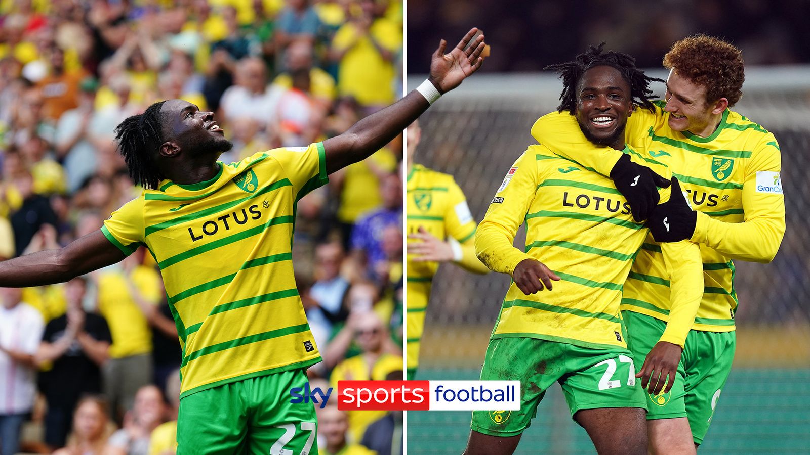 'What a hit that is!' | All Jonathan Rowe's Championship goals this ...