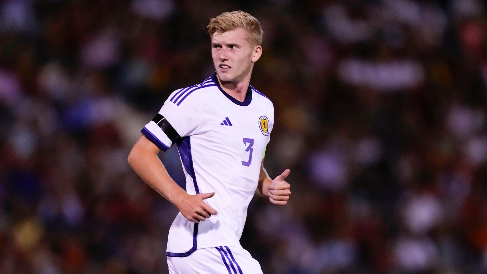 Rangers: Josh Doig would be ideal left-back solution, says Alan Hutton ...