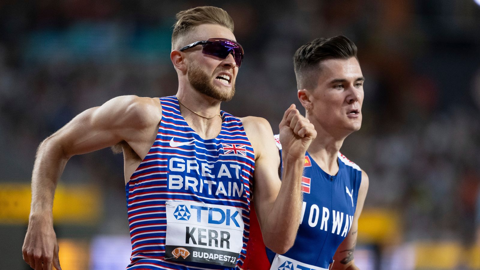 Paris Olympics: Josh Kerr explains why he is confident of winning gold ...