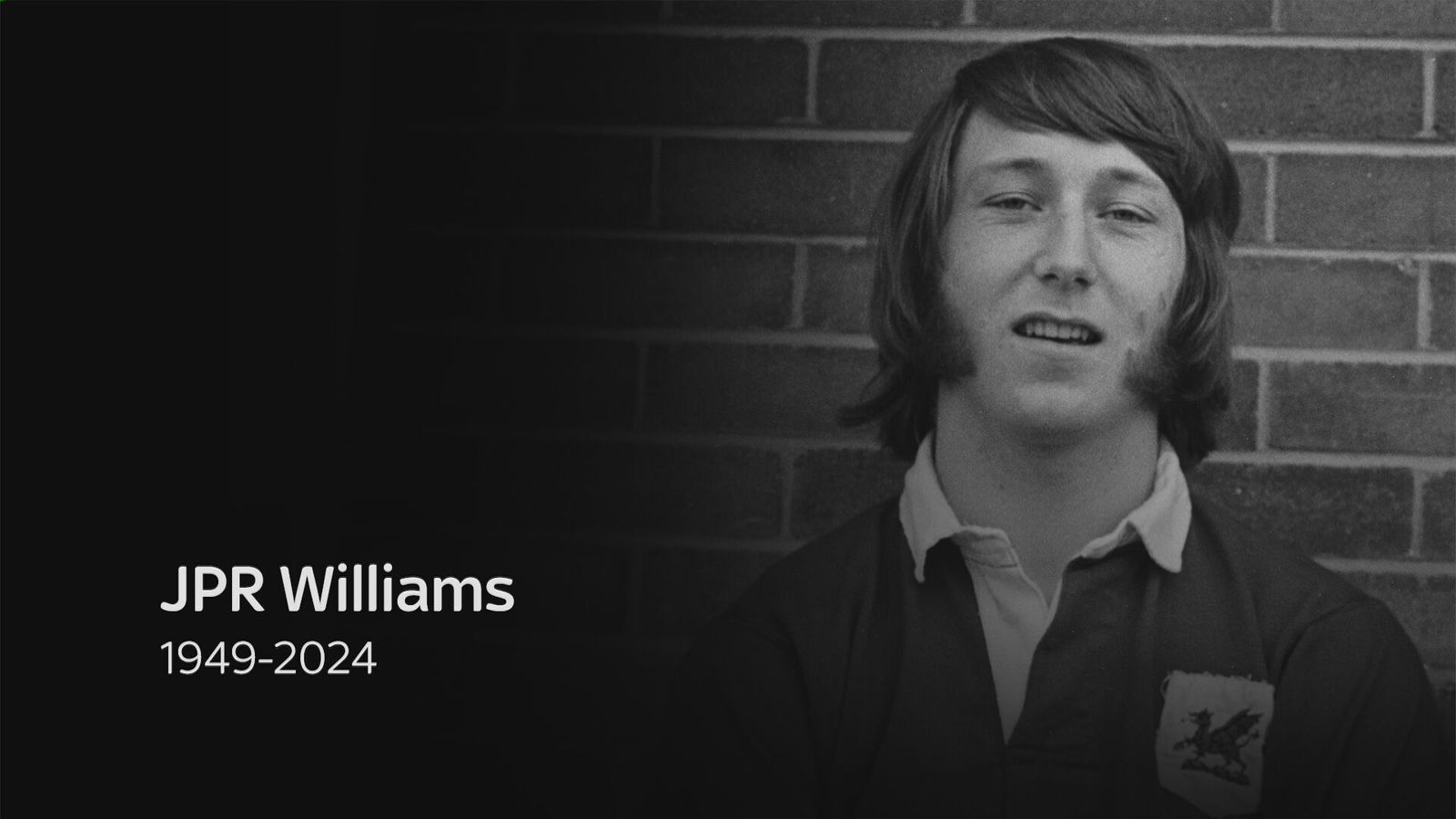 JPR Williams: Former Wales and British and Irish Lions player dies aged 74 | Rugby Union News ...