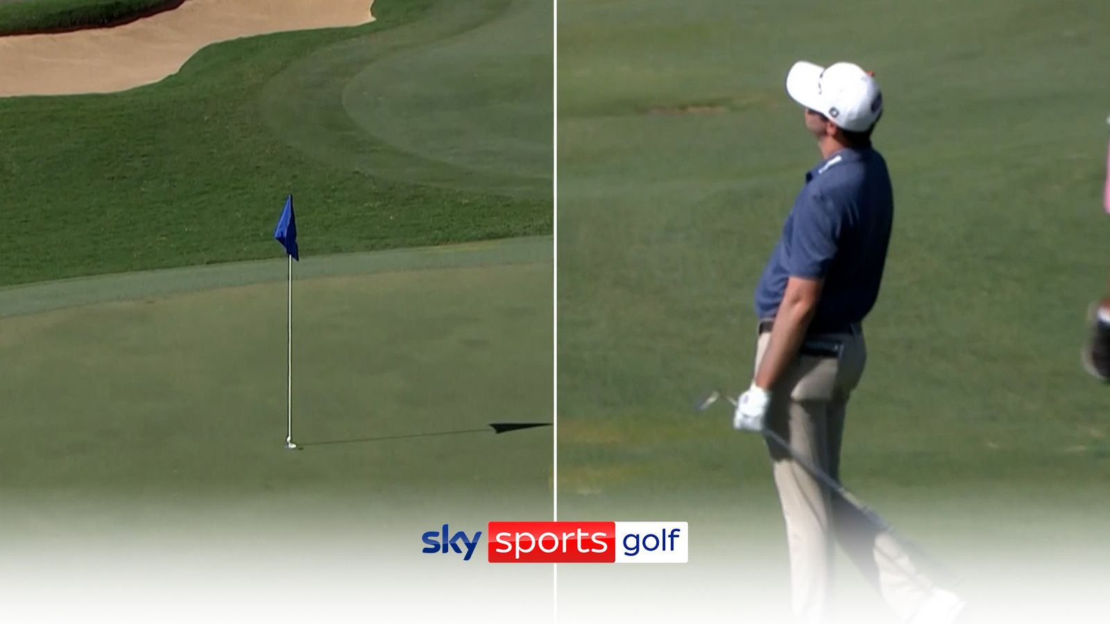 James Tyree Poston's shot bounces out of hole! | 'It's a popcorn ...