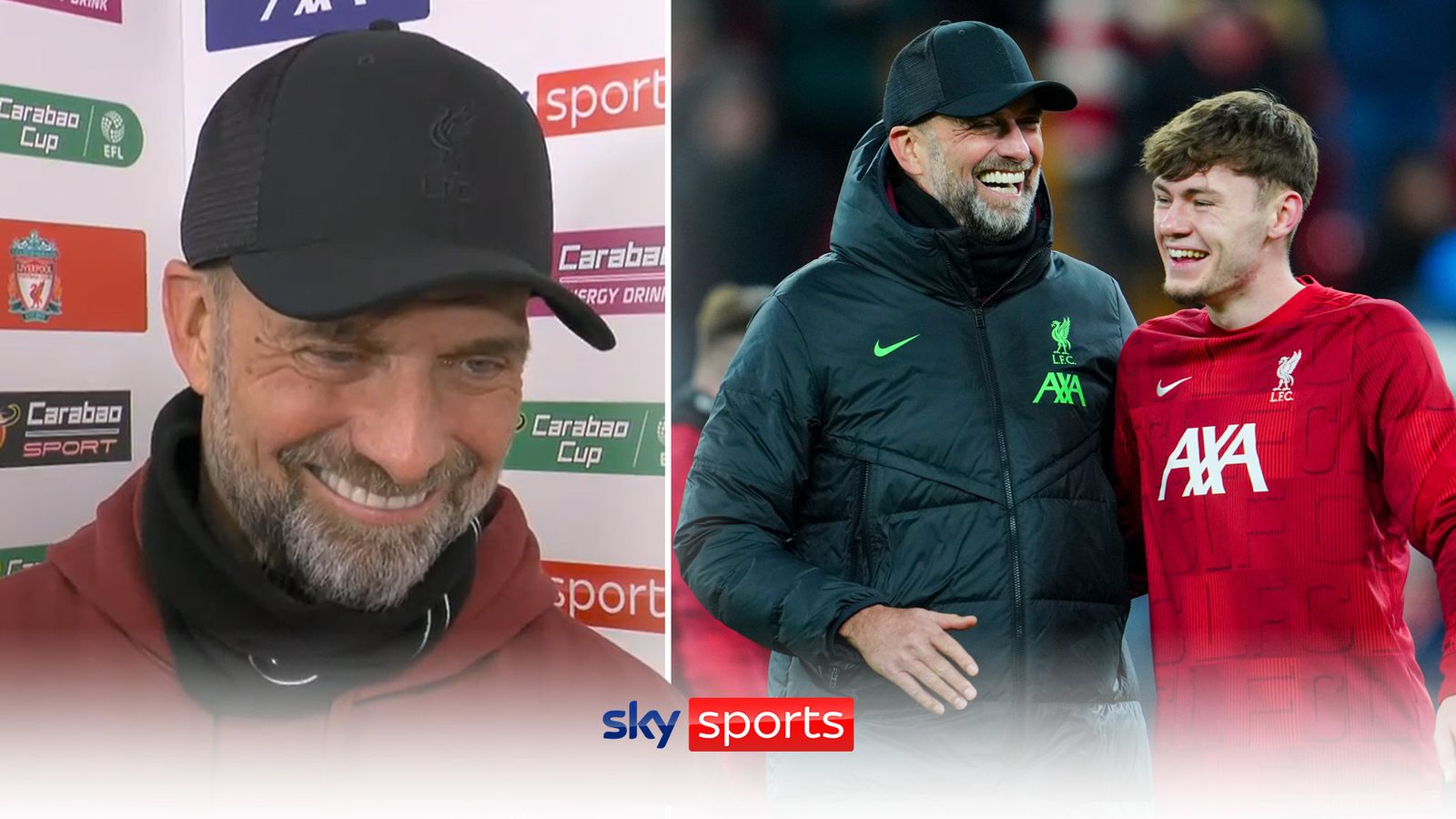 Conor Bradley: Why young full-back is tailor-made for Jurgen Klopp's ...