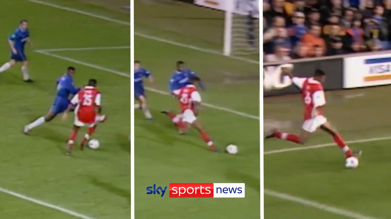 'One of the best in the world!' | Nwankwo Kanu on his famous hat-trick ...