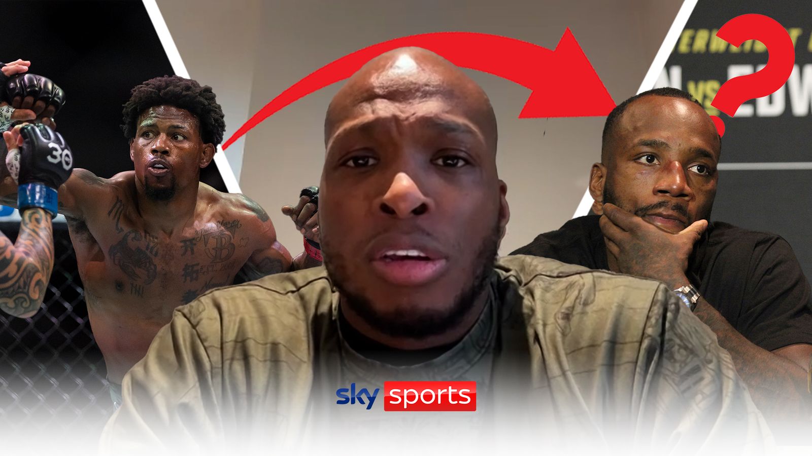 Michael Page reveals details behind UFC signing | Could Holland win set ...