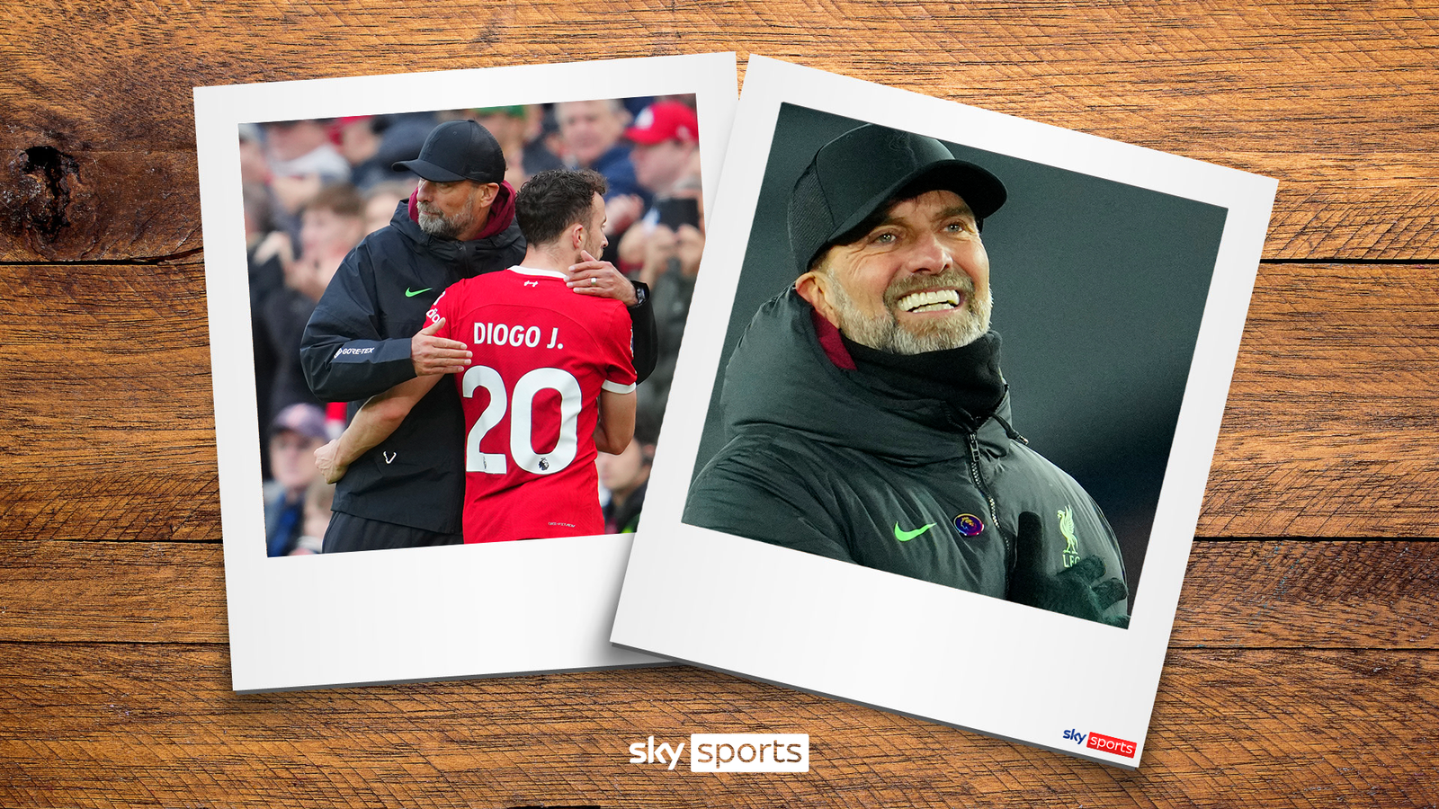 Jurgen Klopp has made defining in-game changes to take Liverpool to top ...