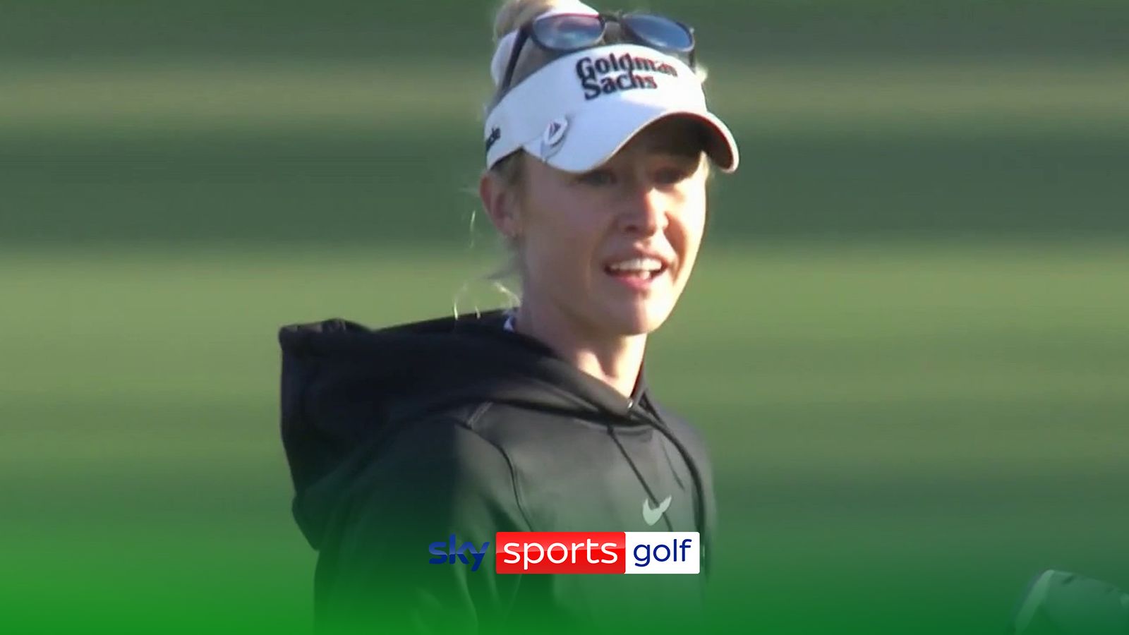 LPGA Tour: Nelly Korda beats Lydia Ko in dramatic play-off to win LPGA ...