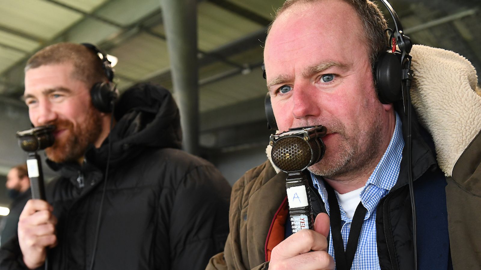 Kyle Amor, Dave Woods and Mark Wilson join Sky Sports for 2024 Super ...