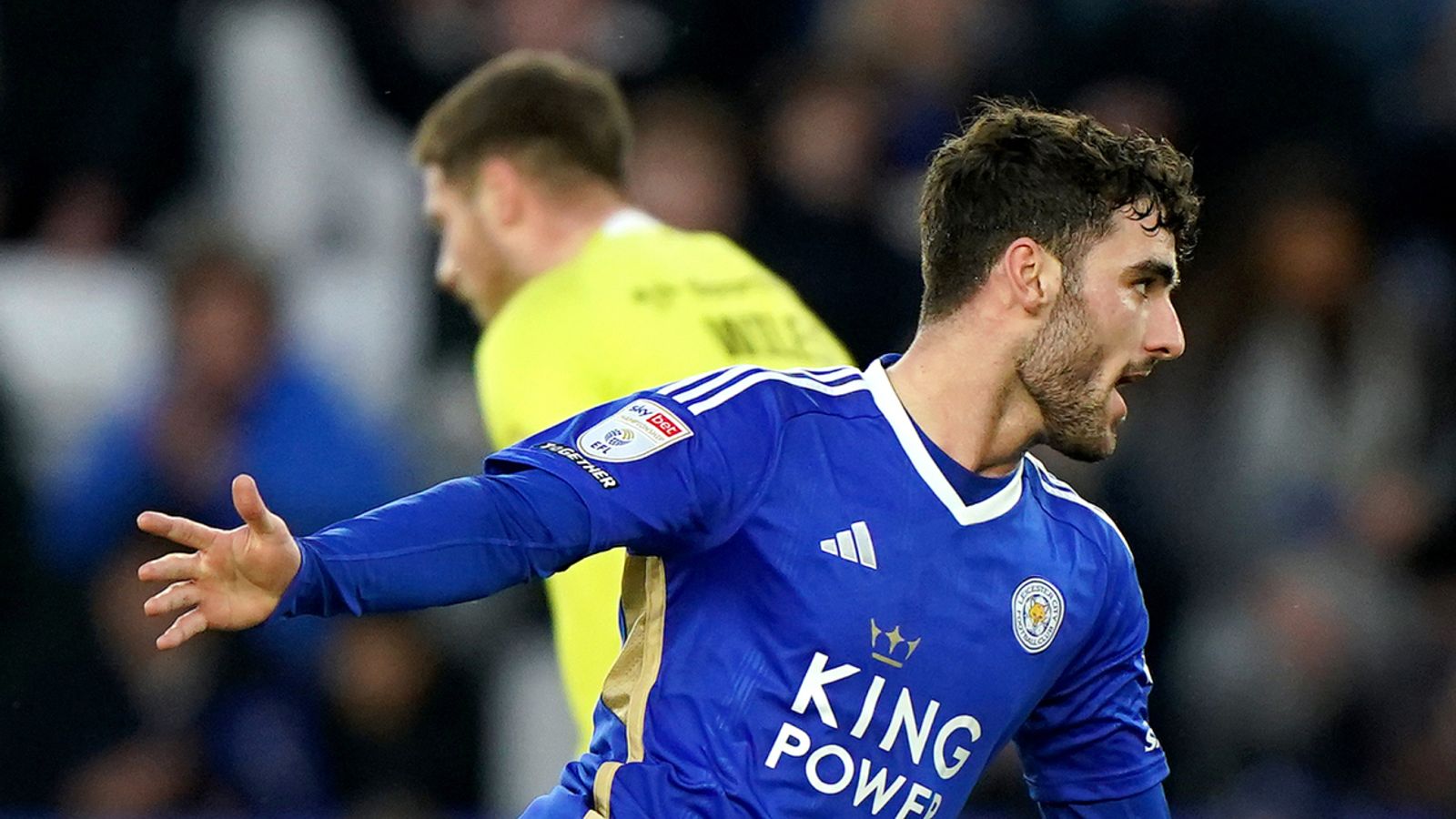 Leicester City 4-1 Huddersfield Town: Tom Cannon scores twice on first ...