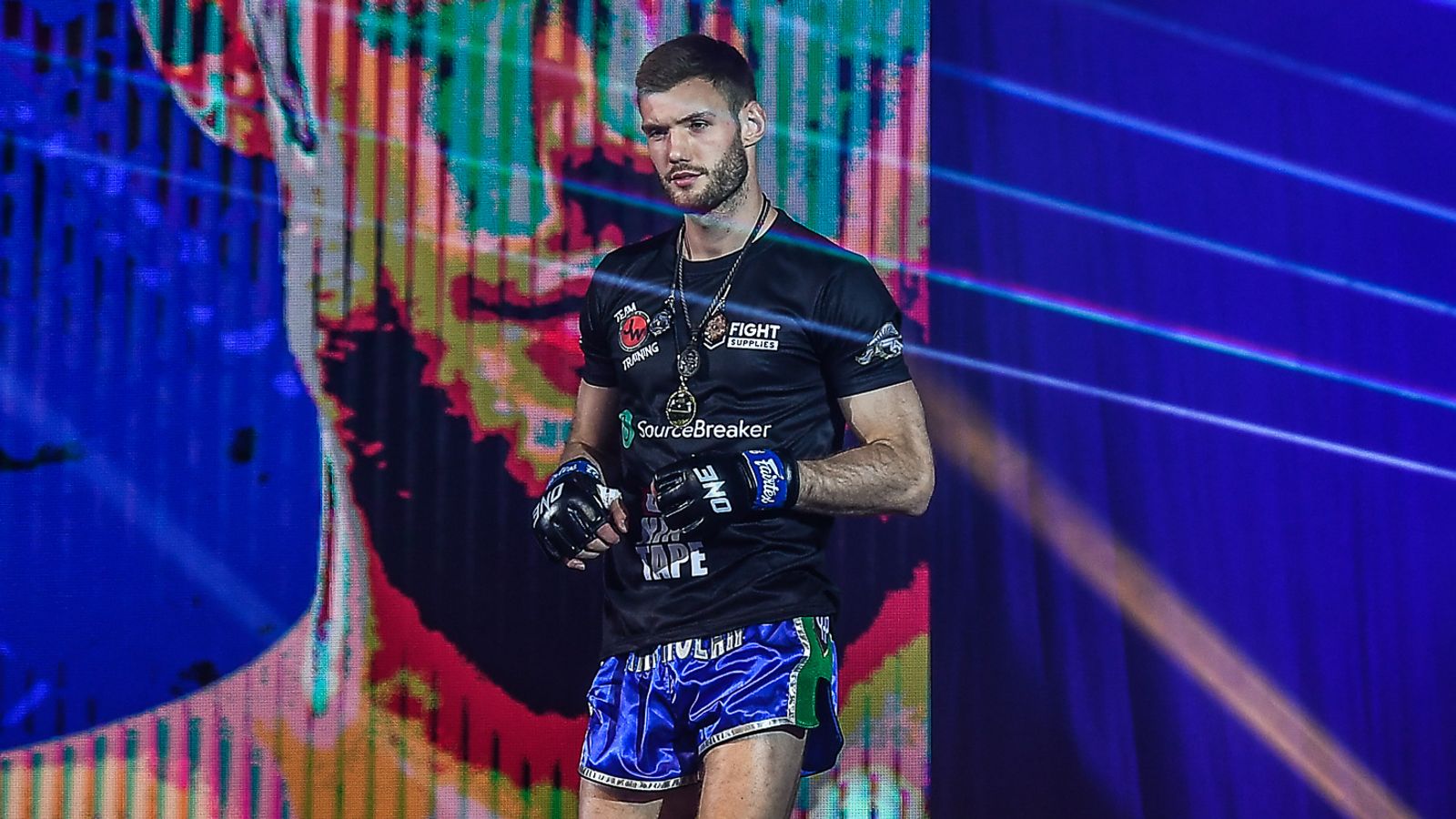 Liam Nolan: I cancelled Christmas for ONE Championship training camp ...
