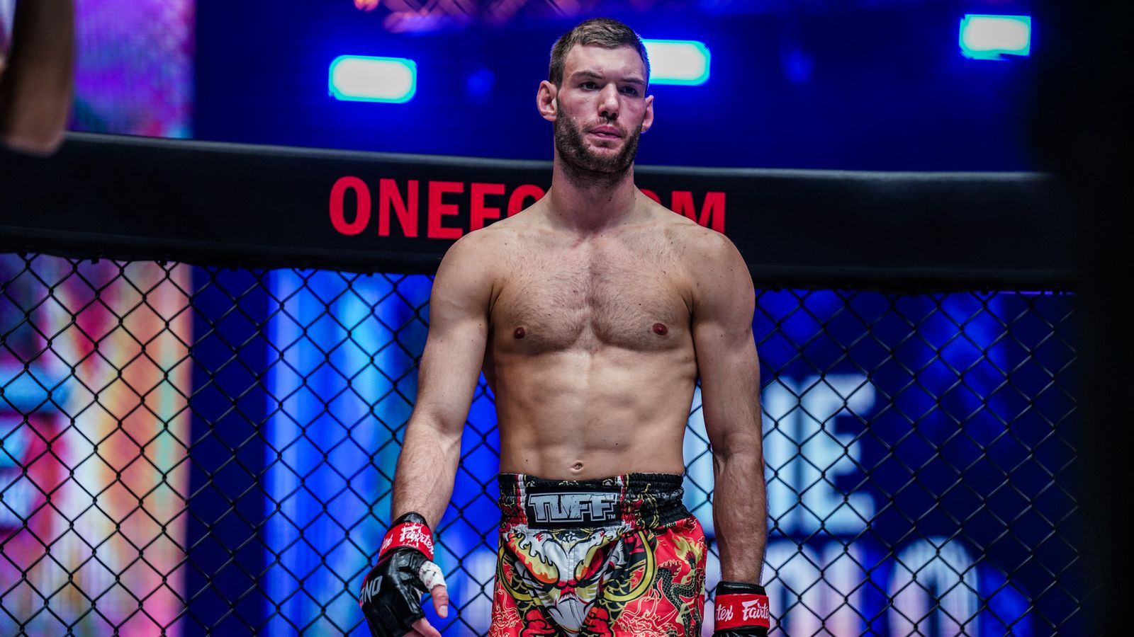 Liam Nolan: I cancelled Christmas for ONE Championship training camp ...