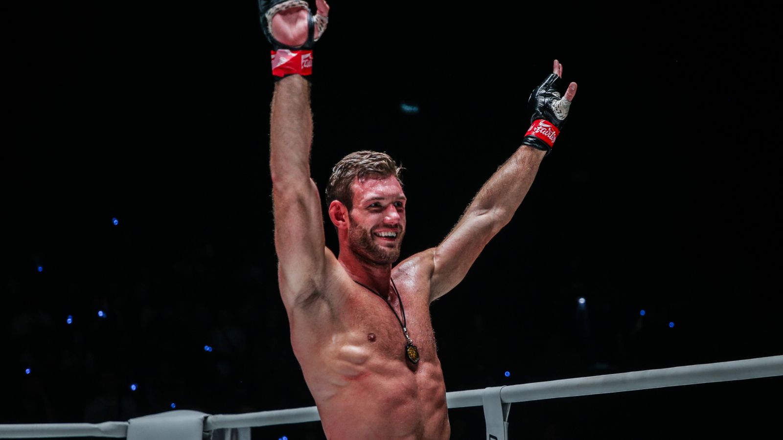 Liam Nolan returns against Nauzet Trujillo on February 17 ONE ...