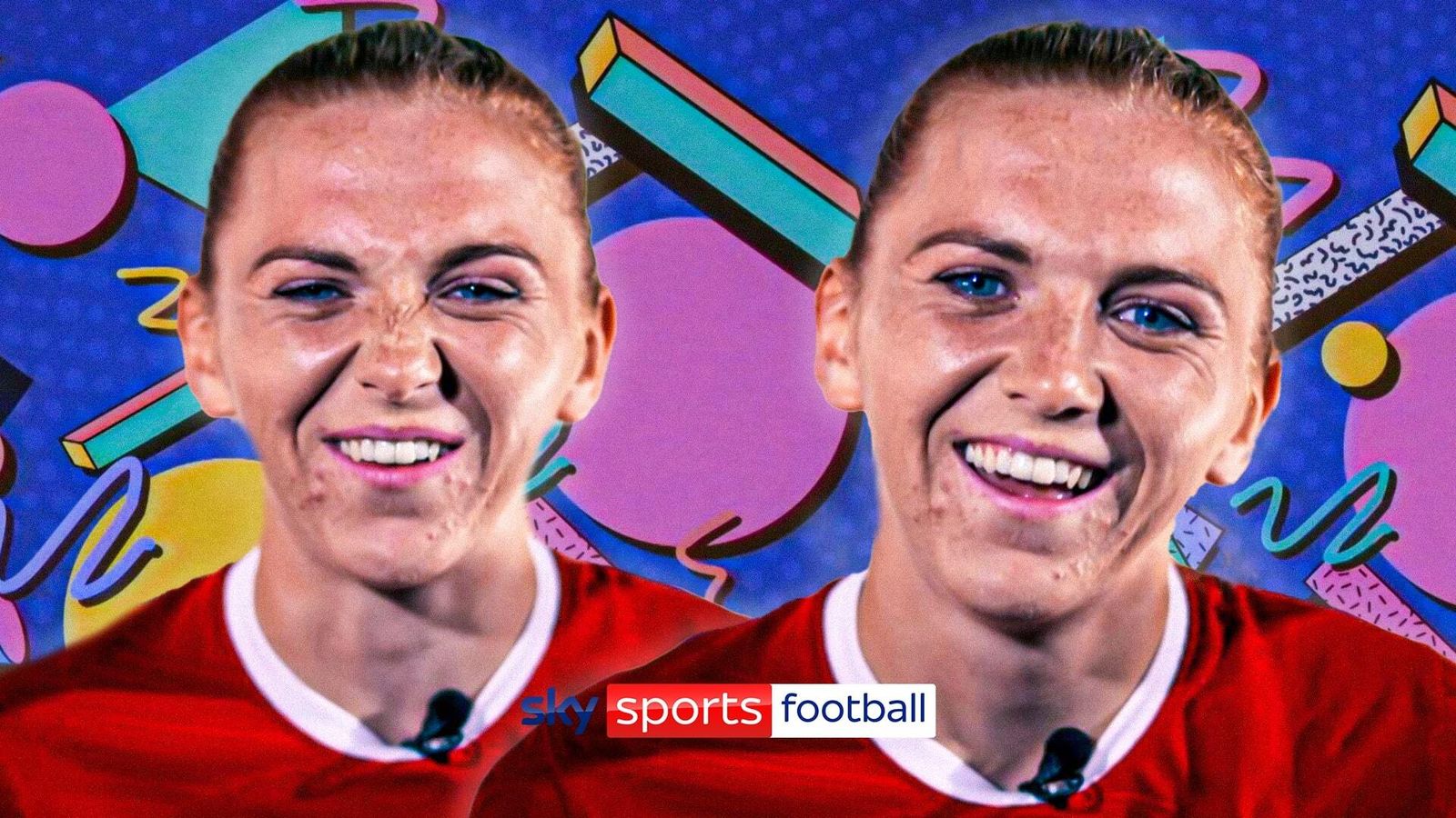 Do you remember? Ceri Holland's 2001 throwback | Football News | Sky Sports