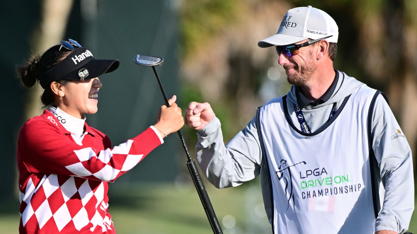 LPGA Tour: Nelly Korda beats Lydia Ko in dramatic play-off to win LPGA ...