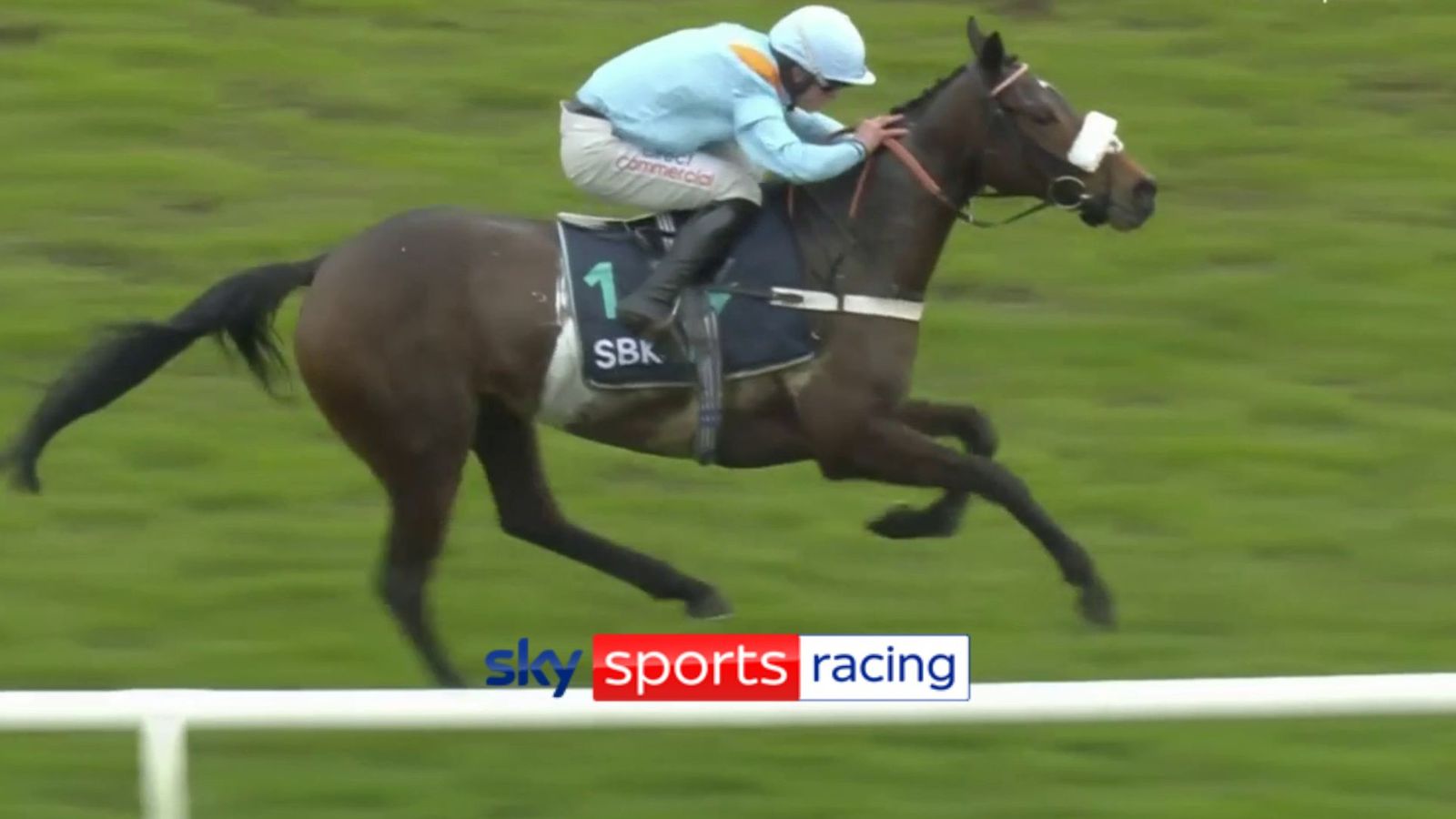 SBK Warfield Mares' Hurdle: Marie's Rock bounces back with smart ...