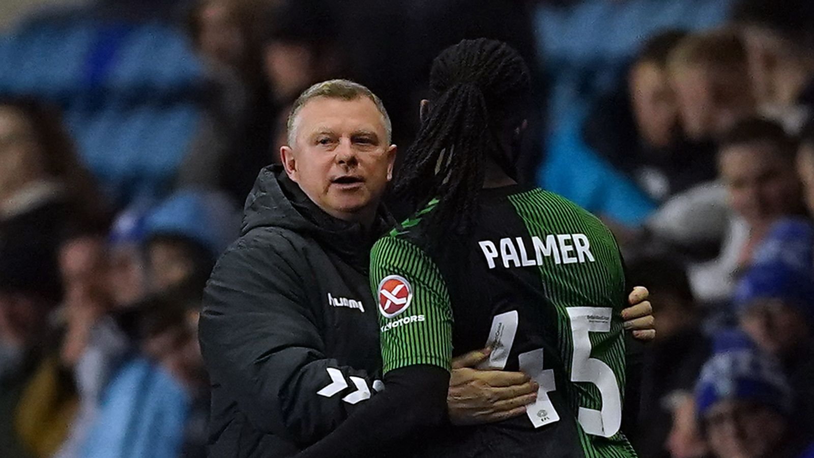 Sheff Wed 1-1 Coventry: Kasey Palmer boos in FA Cup fourth-round tie ...