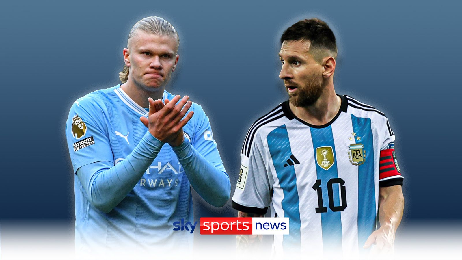 Lionel Messi: Argentina forward beats Erling Haaland wins Best FIFA men's player of the year ...