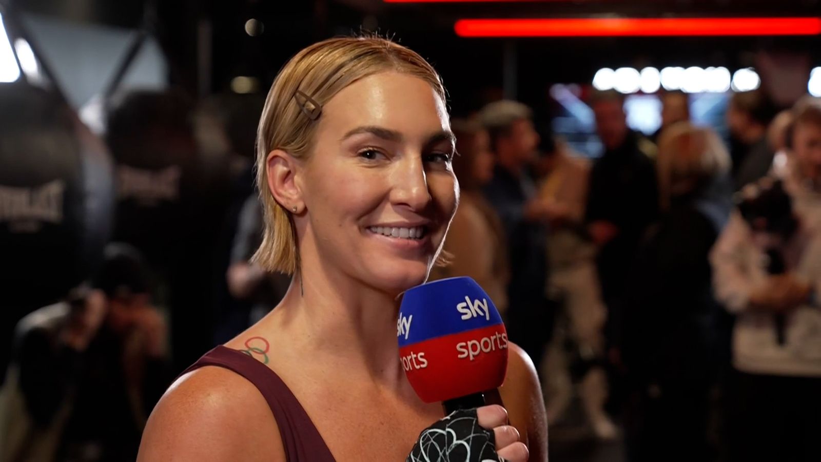 Mikaela Mayer expects a Jonas rematch | 'I plan to beat her twice ...