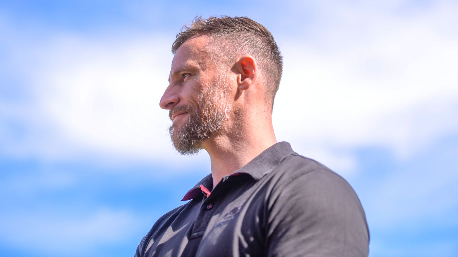 Mike Eccles: London Broncos' accidental coach leading the club's return ...