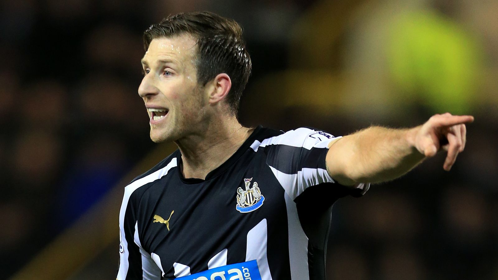 Mike Williamson: It was phenomenal to play for Newcastle | 'I developed ...