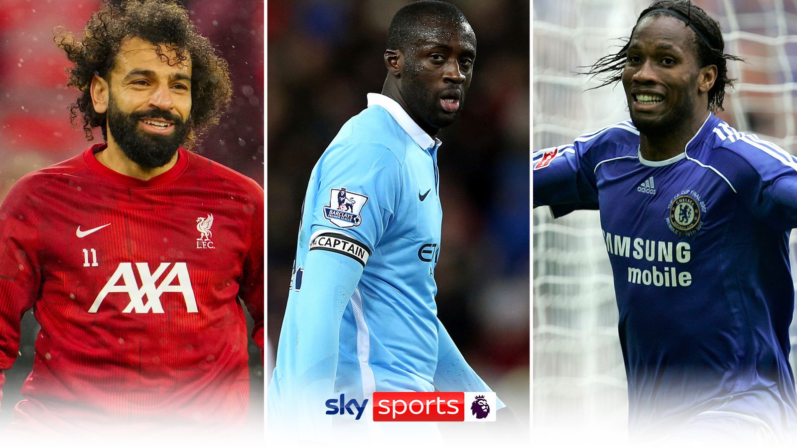 OTD Mohamed Salah signs for Chelsea | Is he the best African footballer ...