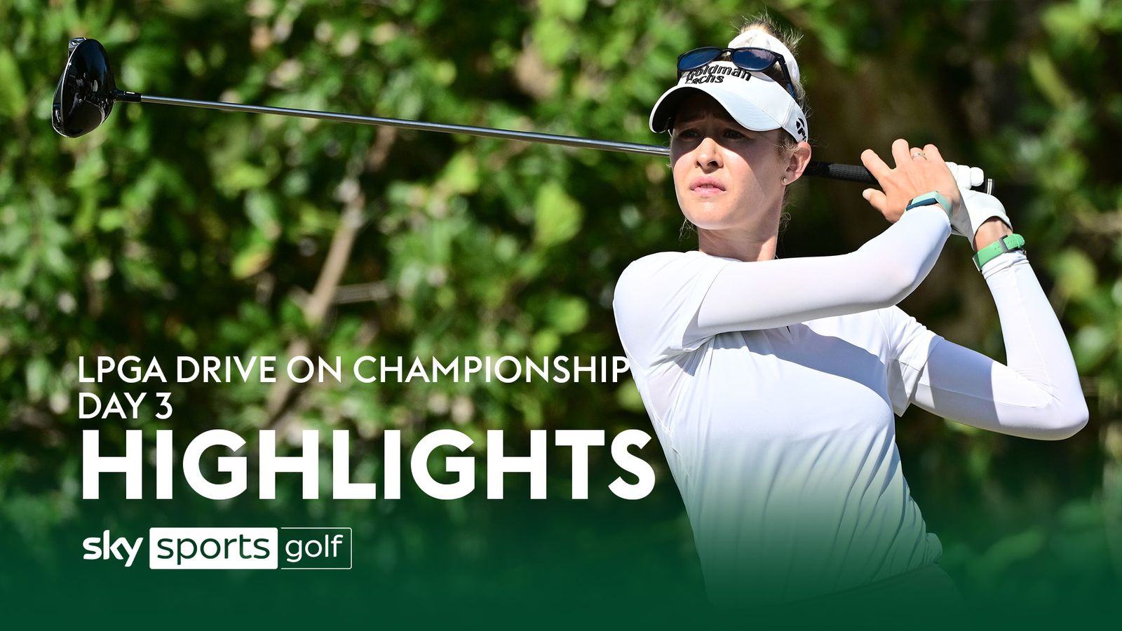 LPGA Drive on Championship | Day Three highlights | Golf News | Sky Sports