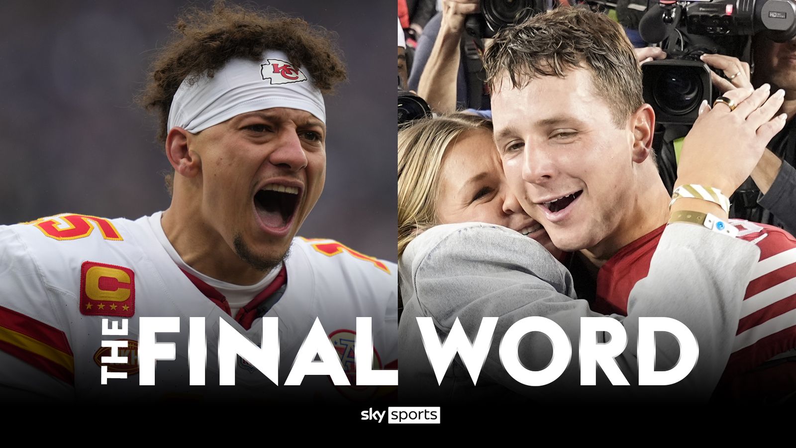 NFL The Final Word: Patrick Mahomes and Travis Kelce strike again ...