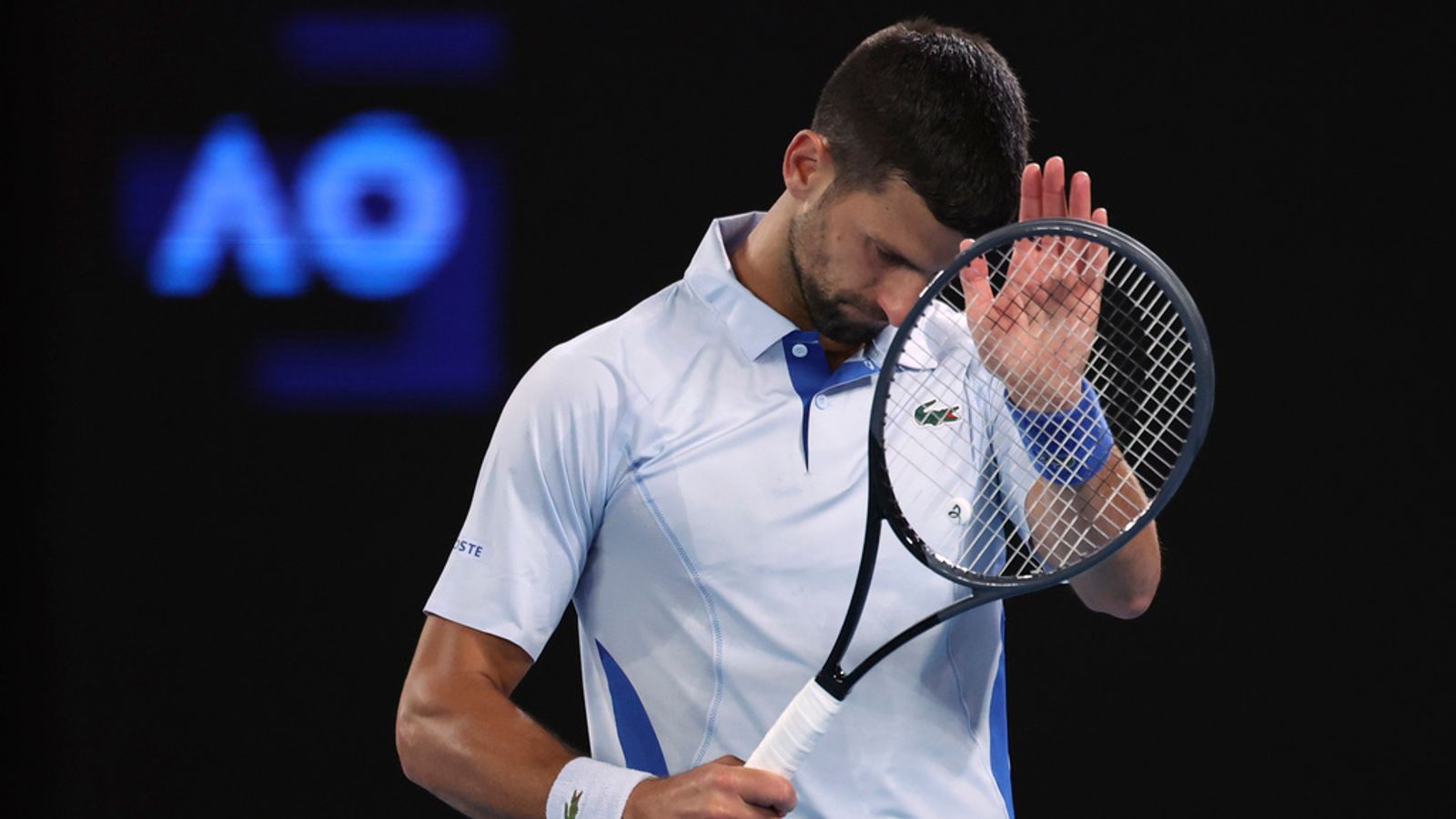 Australian Open LIVE! Novak Djokovic vs Alexei Popyrin, Aryna Sabalenka wins but Ons Jabeur ...