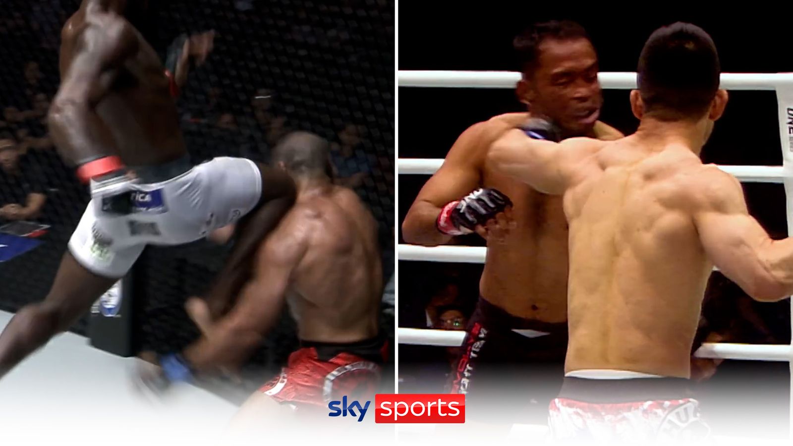 ONE Championship Fight Night 18: Liam Nolan tears through Ai Aliev ...