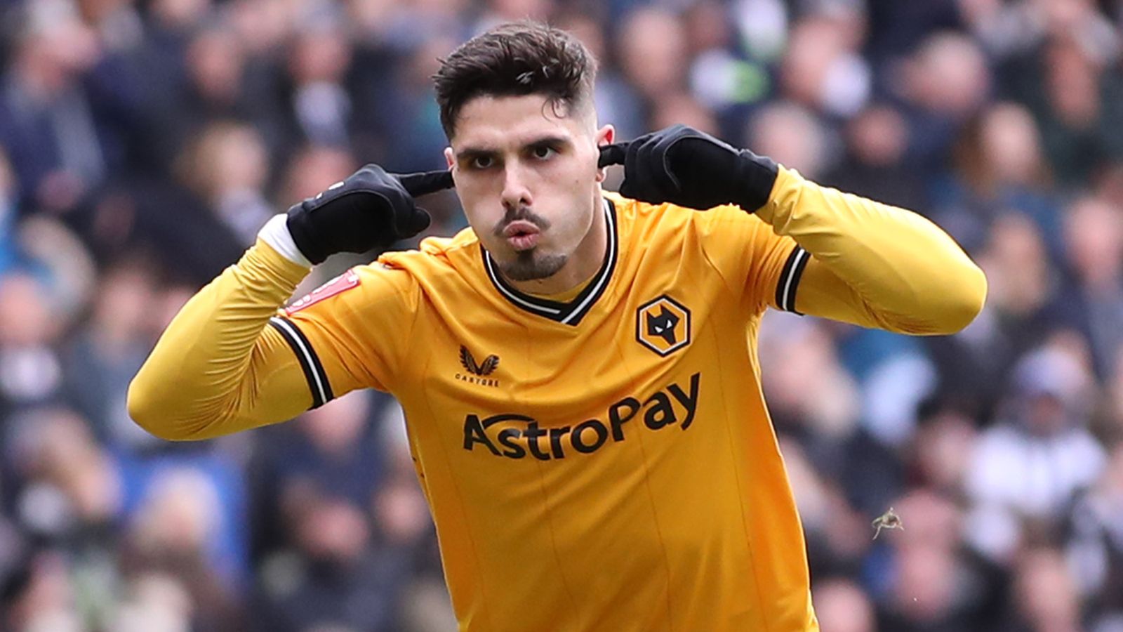 West Brom 0-2 Wolves: Pedro Neto and Matheus Cunha give visitors FA Cup ...