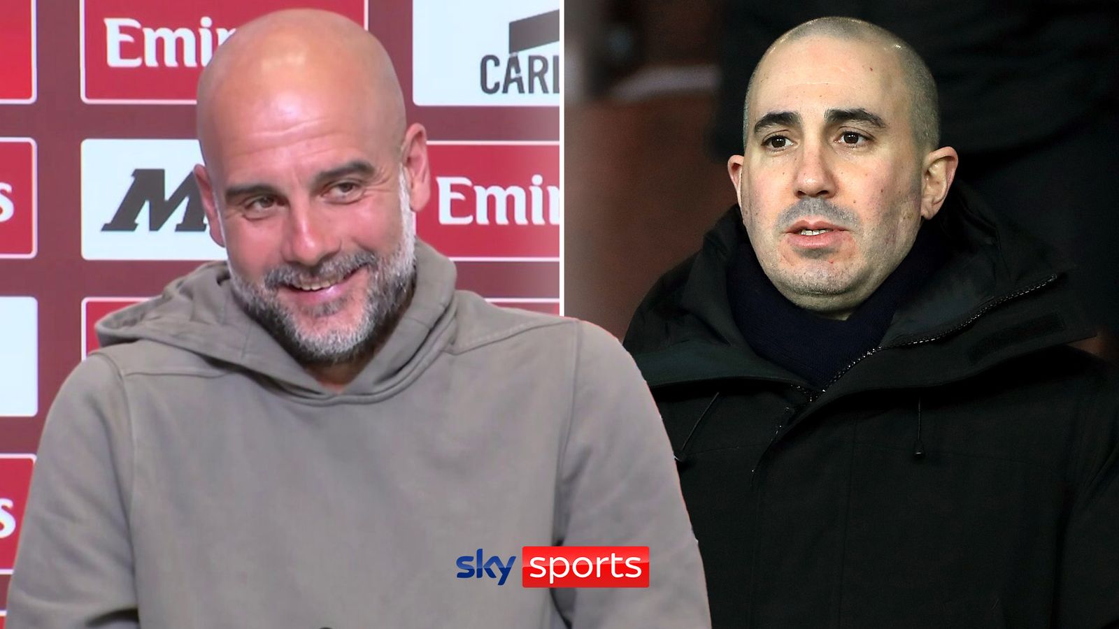 Omar Berrada: New Manchester United chief executive says structure key to on-pitch success ...