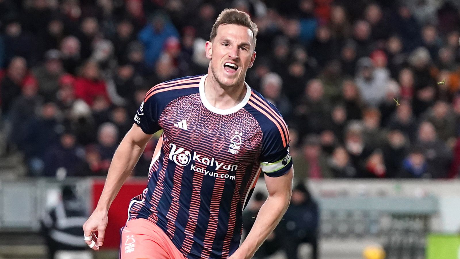 Nottingham Forest top scorers 2023/24: Chris Wood tops goals chart ...