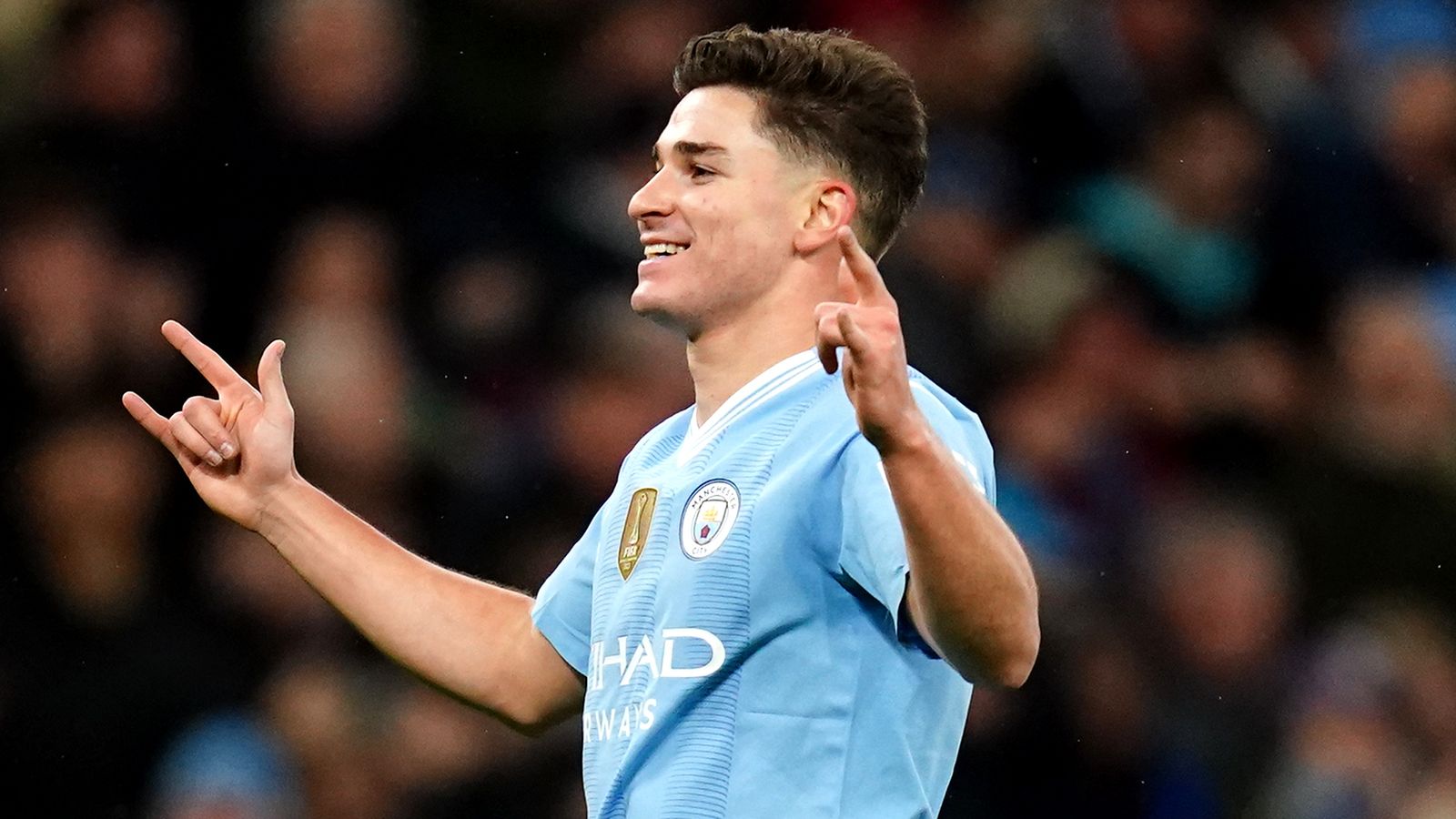 Man City 3 - 1 Burnley - Match Report & Highlights