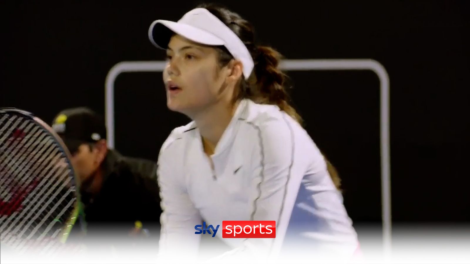 Emma Raducanu gets crucial break in Auckland thriller! | Tennis News ...