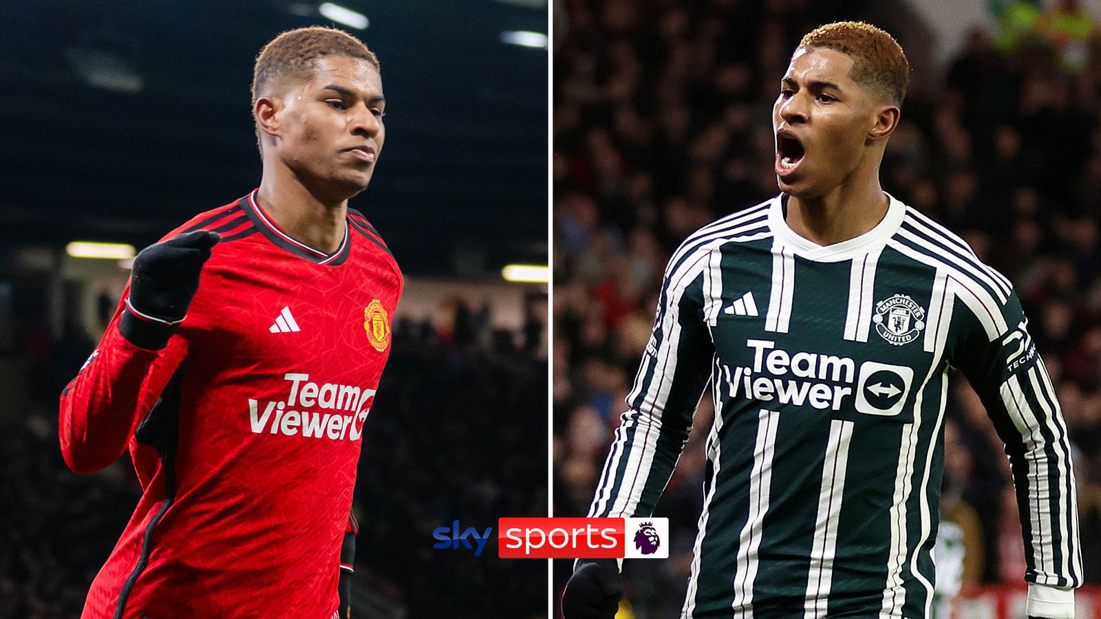 Marcus Rashford: Manchester United forward on a collision course with INEOS, not just Erik ten ...