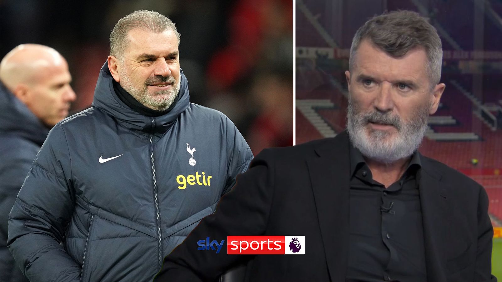 Roy Keane: Even Tottenham Hotspur's bus driver is getting praise, relax ...