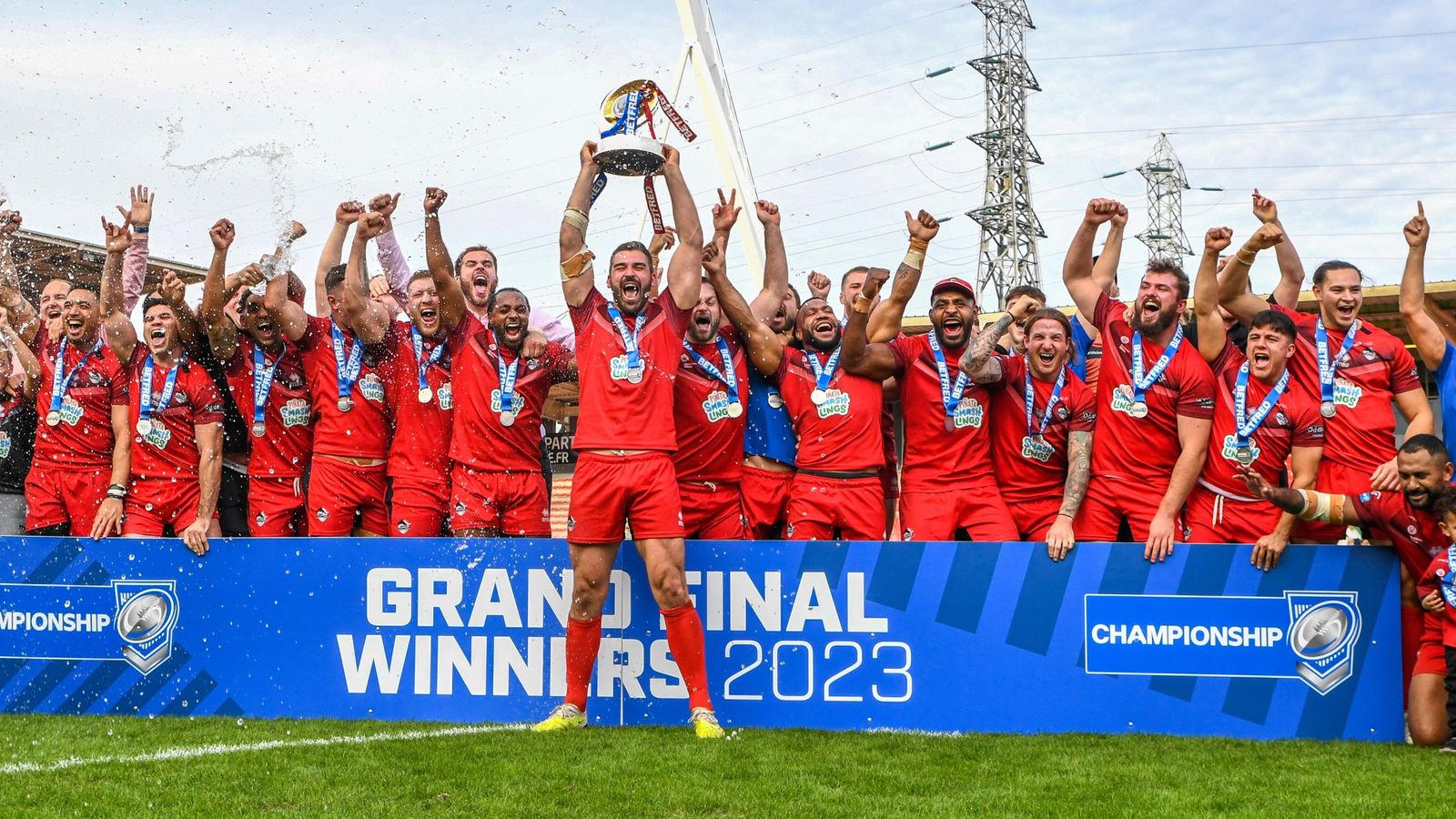 Super League 2024: Hull KR, Leeds Rhinos, Leigh Leopards and London ...