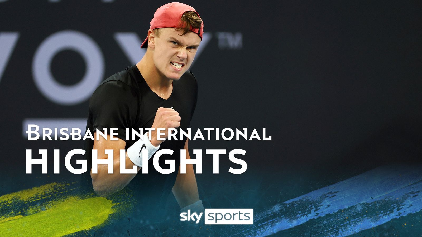 Holger Rune to face Grigor Dimitrov in battle of top seeds in Brisbane International final ...