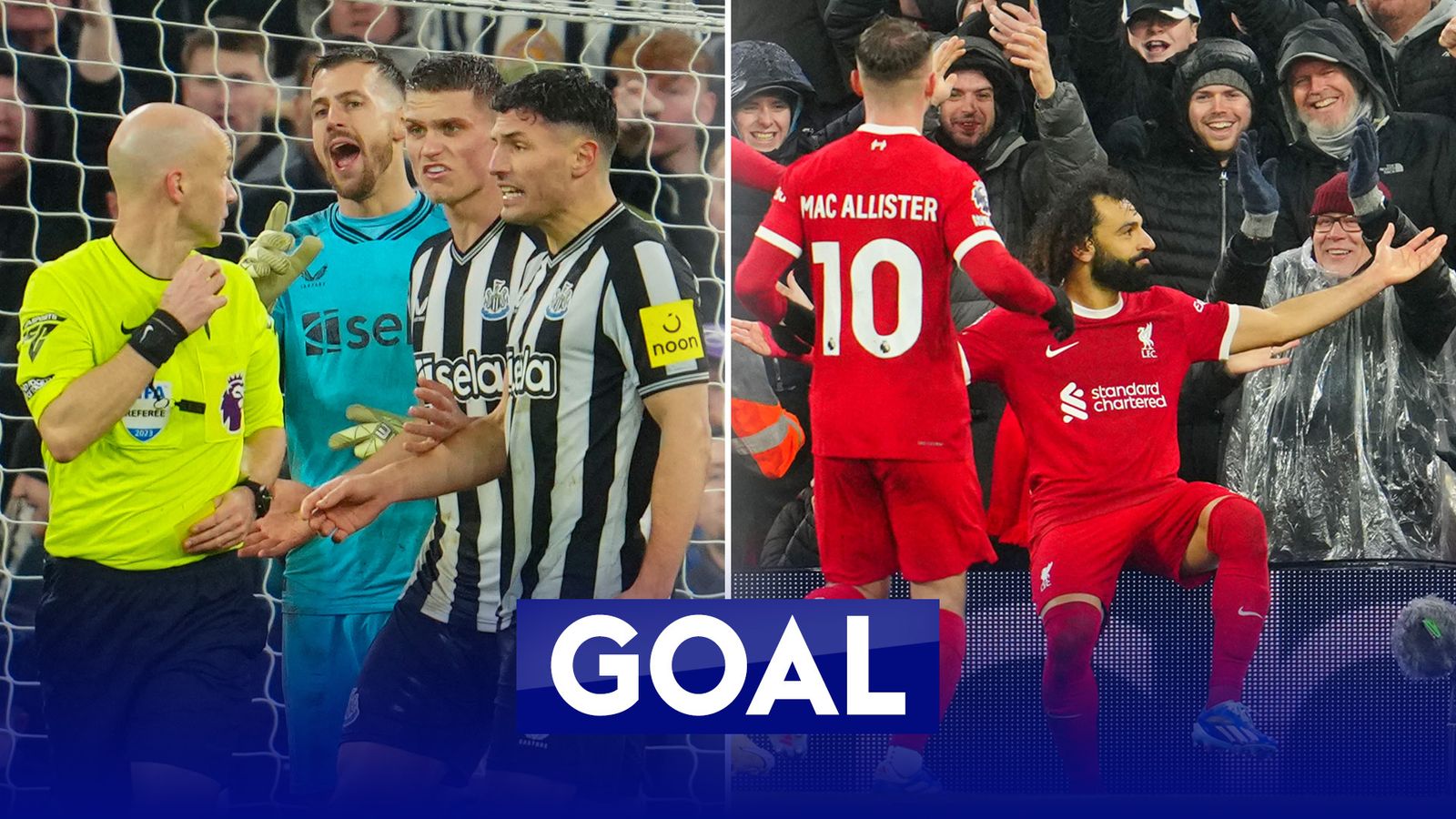 Did Diogo Jota dive? Mohamed Salah scores controversial penalty to ...