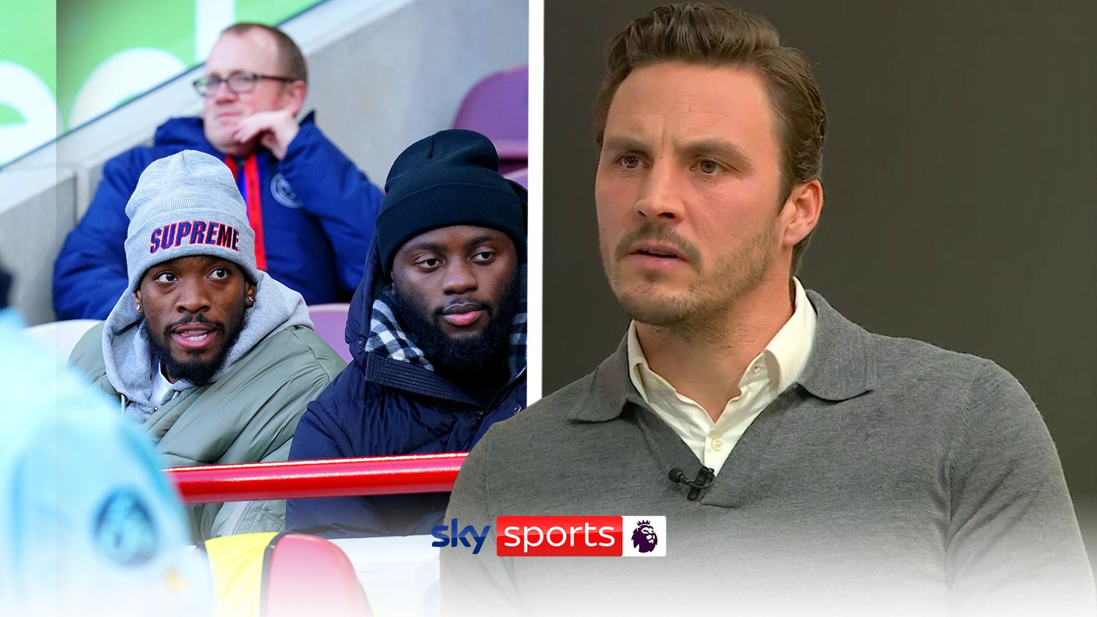 Brentford B's Sam Saunders: Confident Ivan Toney remains at Brentford ...