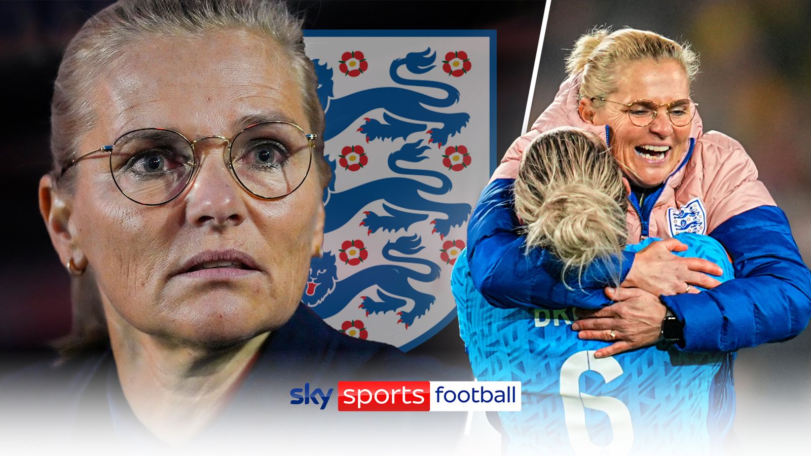 Sarina Wiegman: England Women manager extends contract until 2027 ...