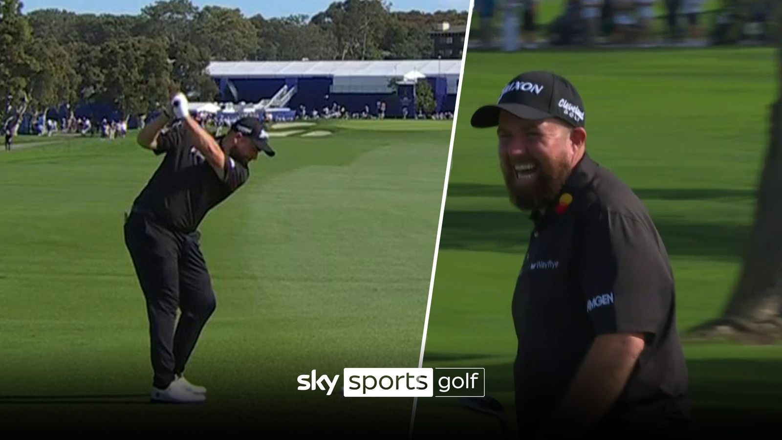 'Oh yes!' | Shane Lowry stuns commentators with brilliant albatross ...