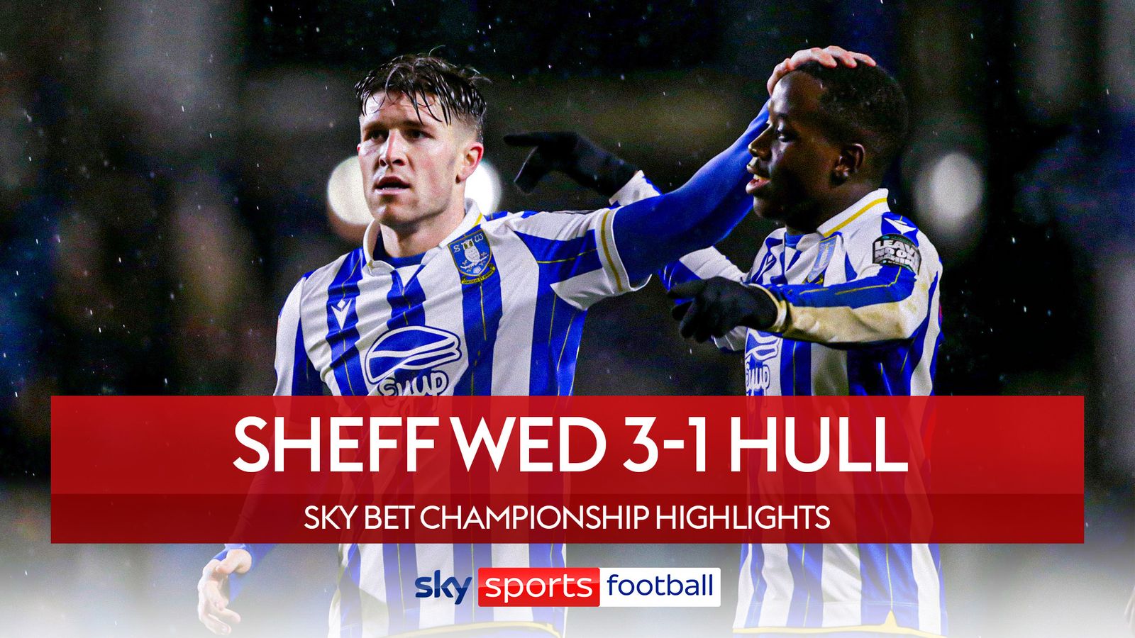 Sheffield Wednesday 3-1 Hull City: Tyler Morton red card opens path to ...