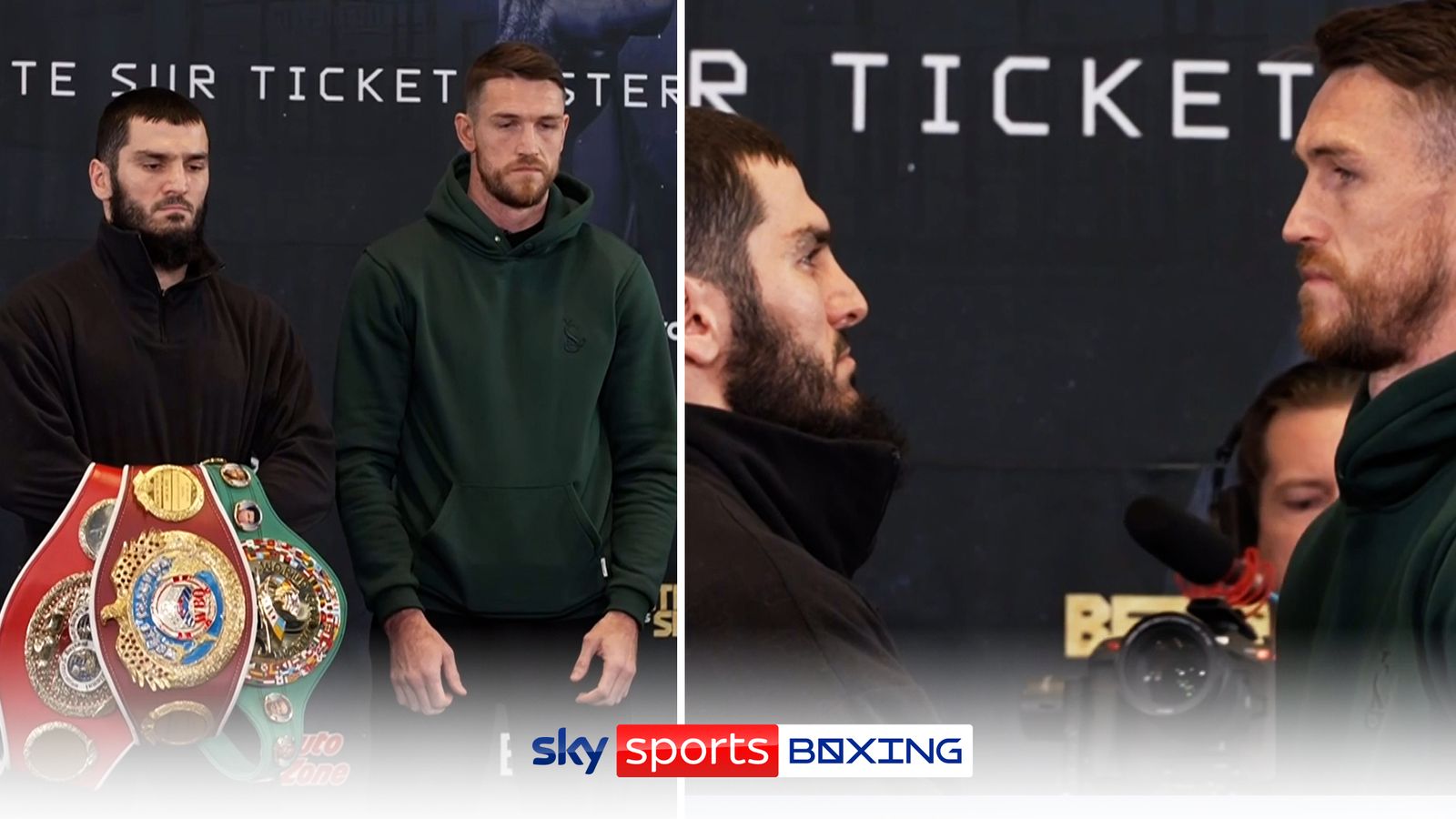 Callum Smith says his 'best version' will KO Artur Beterbiev in light ...