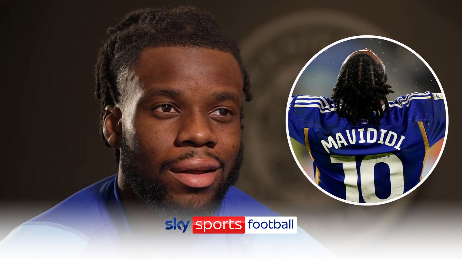 Stephy Mavididi interview: Leicester winger on his form, time at ...