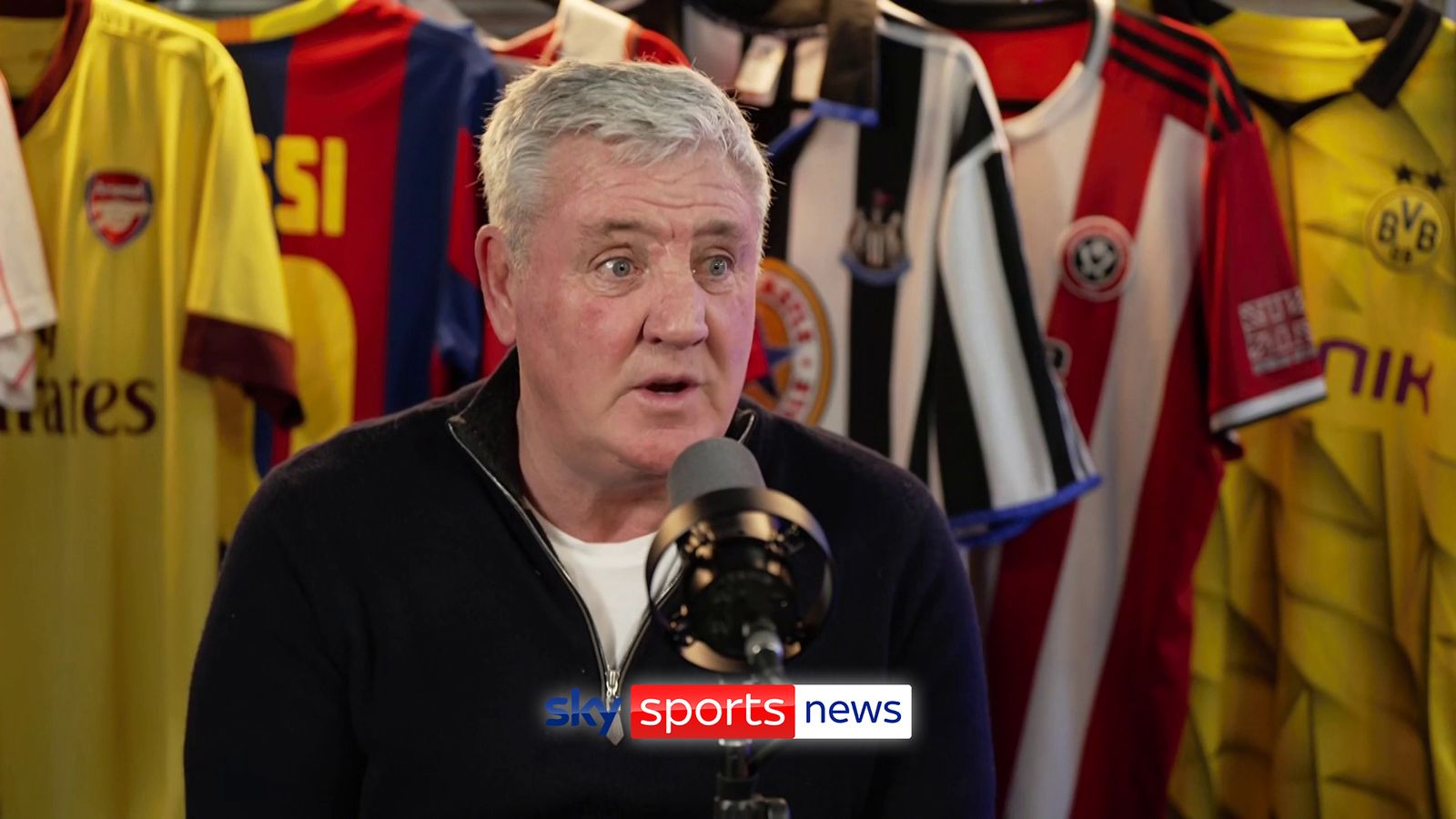 Steve Bruce: Manchester Utd need stability at the top | Football News ...