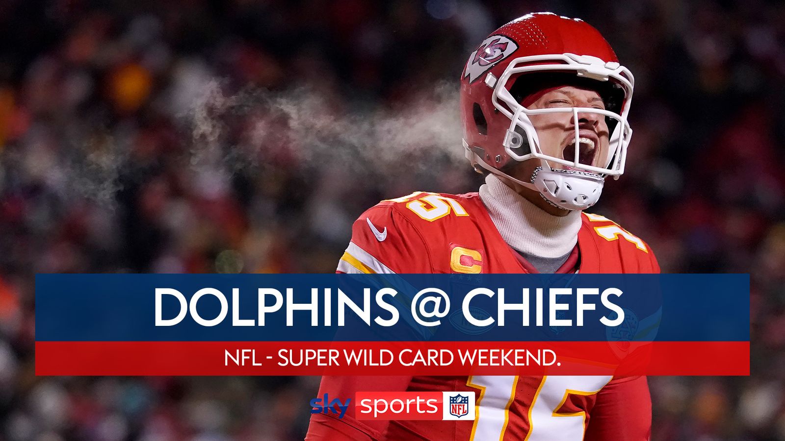 Miami Dolphins 7-26 Kansas City Chiefs: Patrick Mahomes' side overcomes ...
