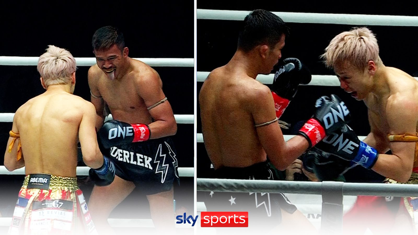 Jonathan Haggerty set for outstanding title fight with 'The Kicking ...