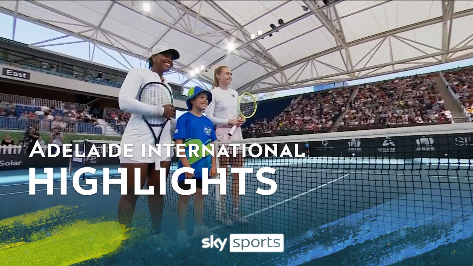 Highlights: Taylor Townsend beats Aliaksandra Sasnovich to reach second ...